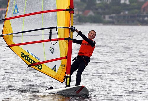 Windsurfercamp i efterårsferien - Motorbaadsnyt.dk