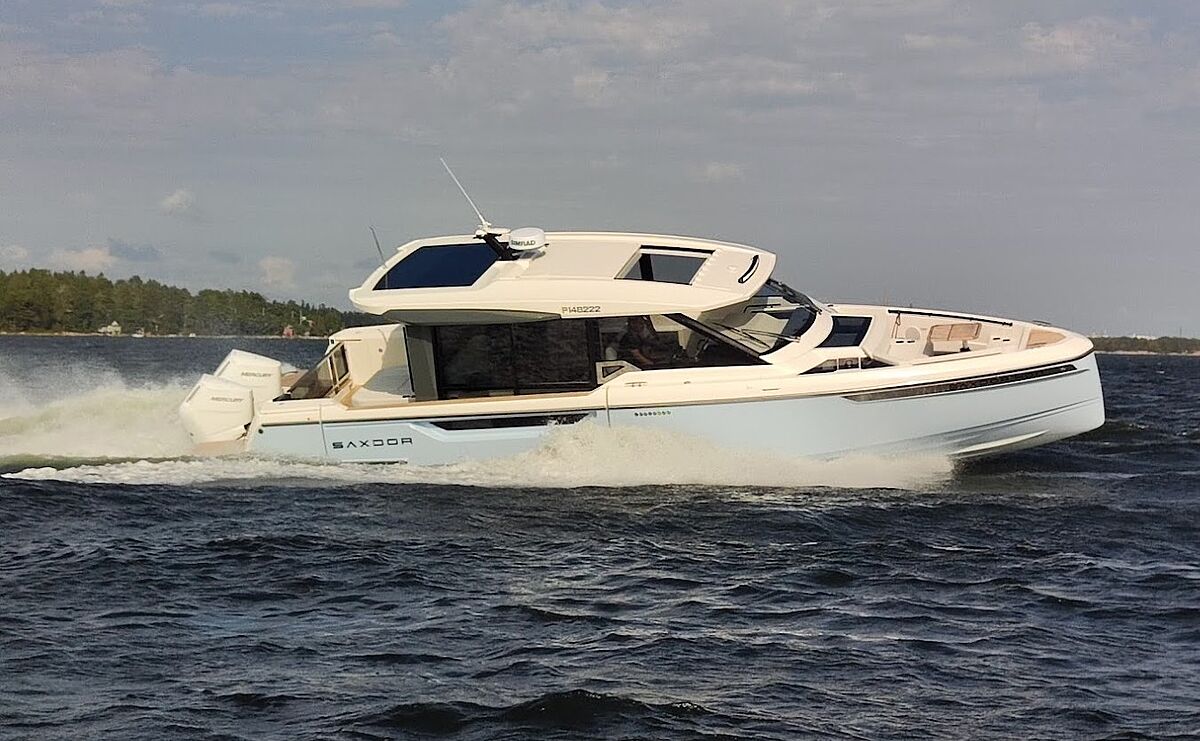 52 knob med Saxdor 400 GTC, der er til fest og farver med foldbare ...