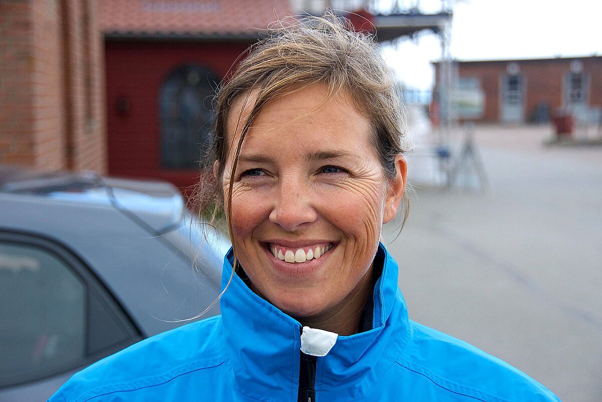 Lærer Ditte Juul Kristensen: Oure vil skabe den hele sejler - Motorbåds nyt