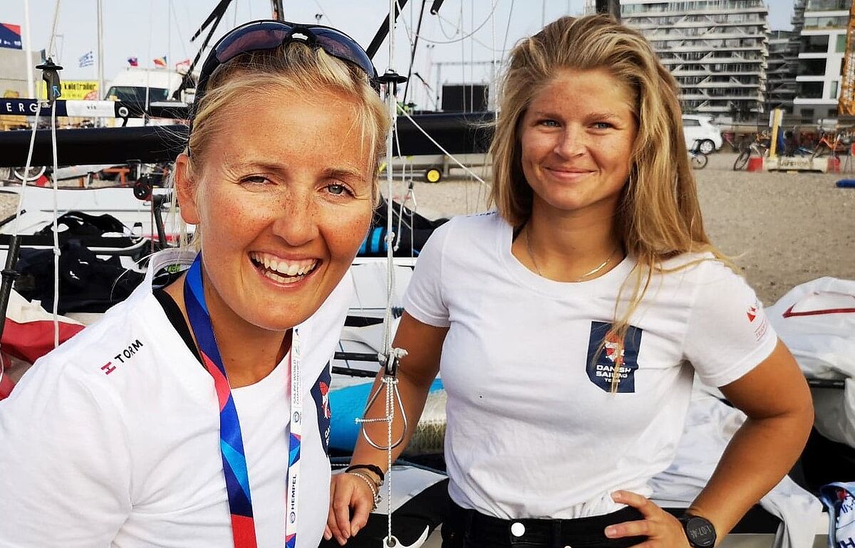 Alt gik galt for danskerne i Aarhus – men stadig med i toppen ...