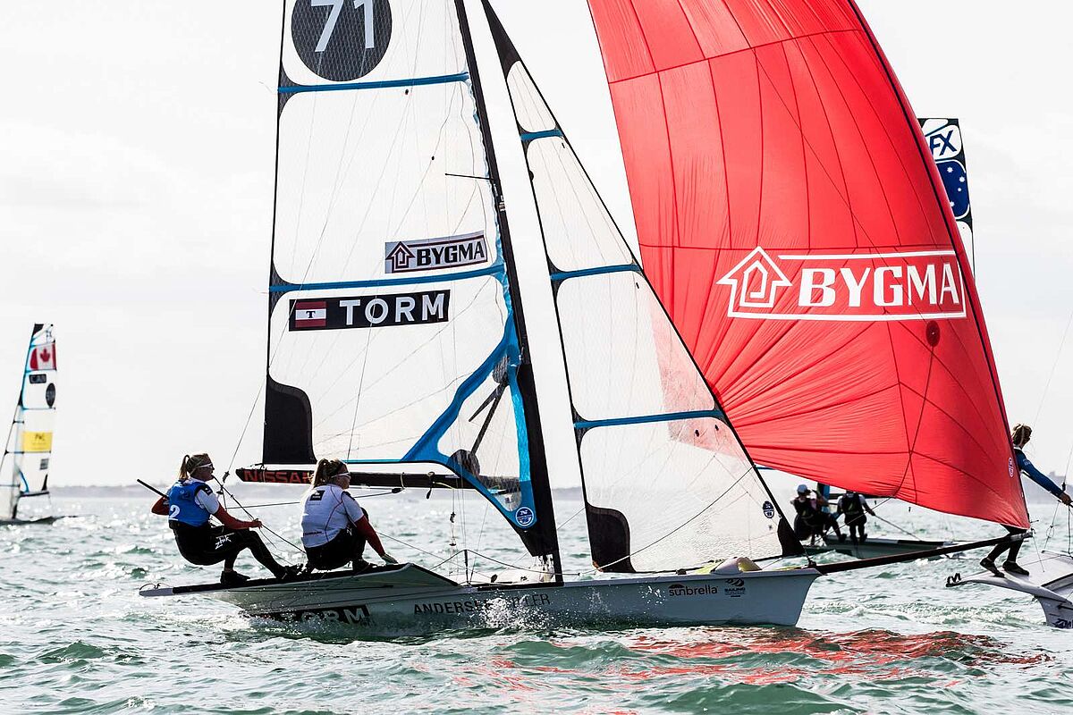 Se DR's dobbeltindslag fra VM samt OL-udtagelse - Motorbåds nyt