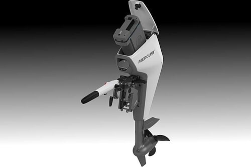 Mercury Marine præsenterer ny konceptserie af Avator el-påhængsmotorer ...