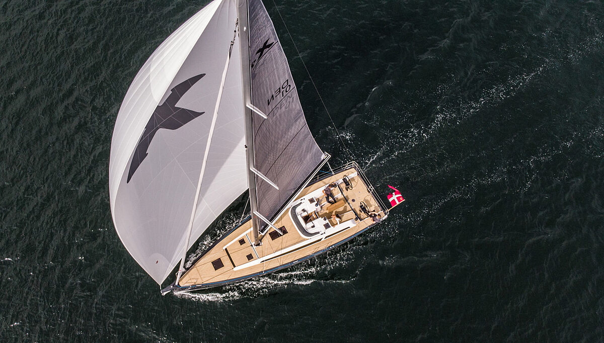 X46 MkII: X-Yachts finjusterer performance og komfort - Motorbåds nyt