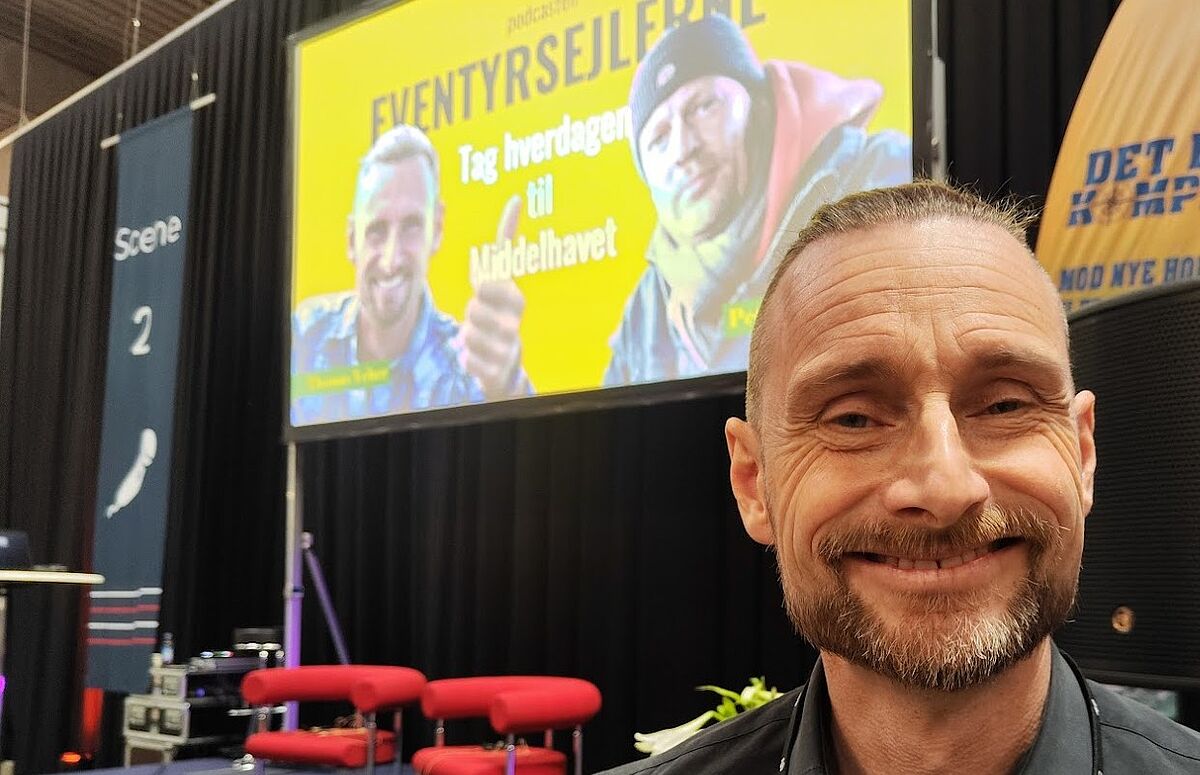 Sejlerforfatter Thomas Veber roser Maritime Dage og går i rette med ...