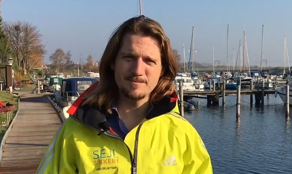 Danske Tursejlere vokser og ansætter projektchef Sune Abelgren Olsen ...