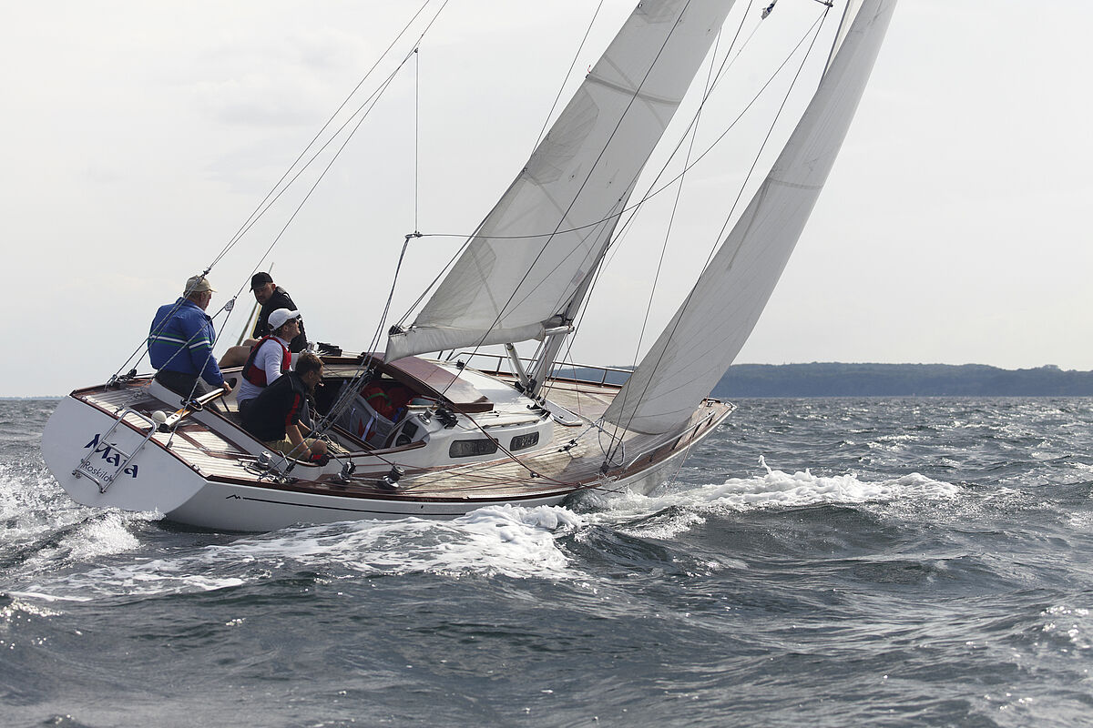 Molich 10-meter mesterskab med distancesejlads - Motorbåds nyt