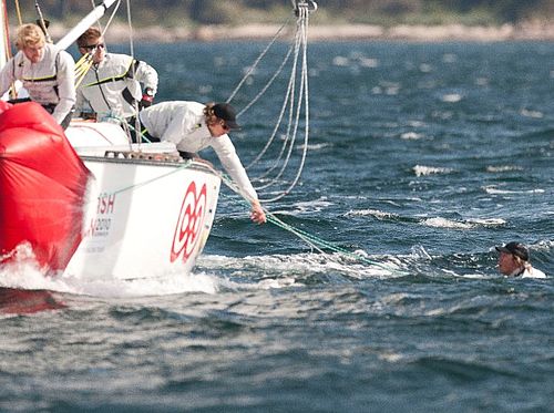 Danish Open Var Branding For Fulde Sejl Motorbaadsnyt dk