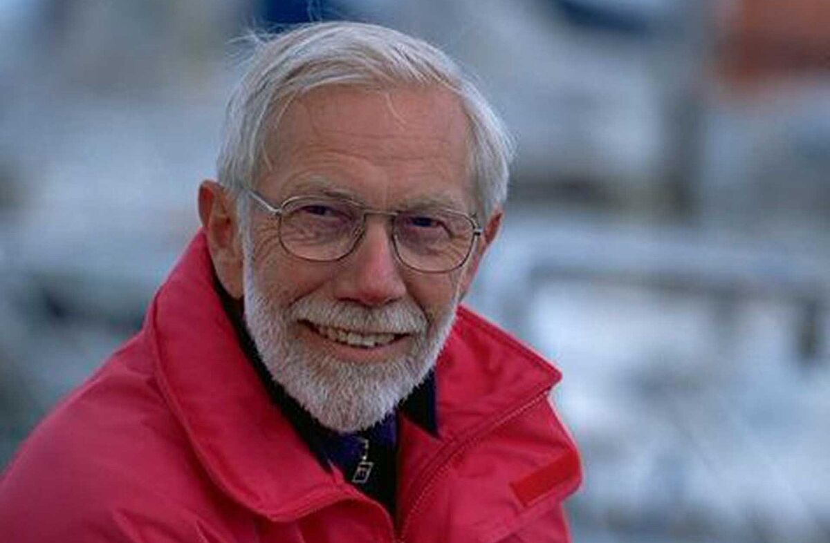 Paul Elvstrøm er død - Motorbåds nyt