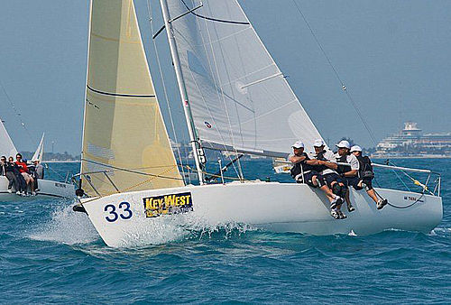 J/80 sejlere: J/80 er en oplagt klubbåd - Motorbaadsnyt.dk