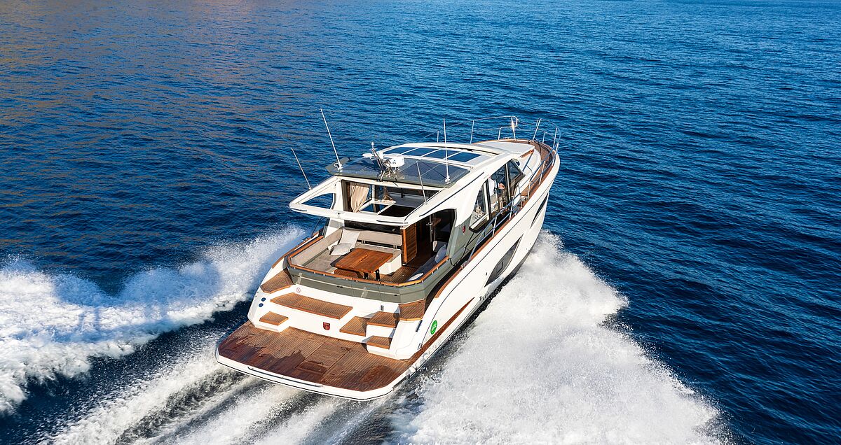 Marex 440 Gourmet Cruiser nomineret til European Powerboat of the Year ...