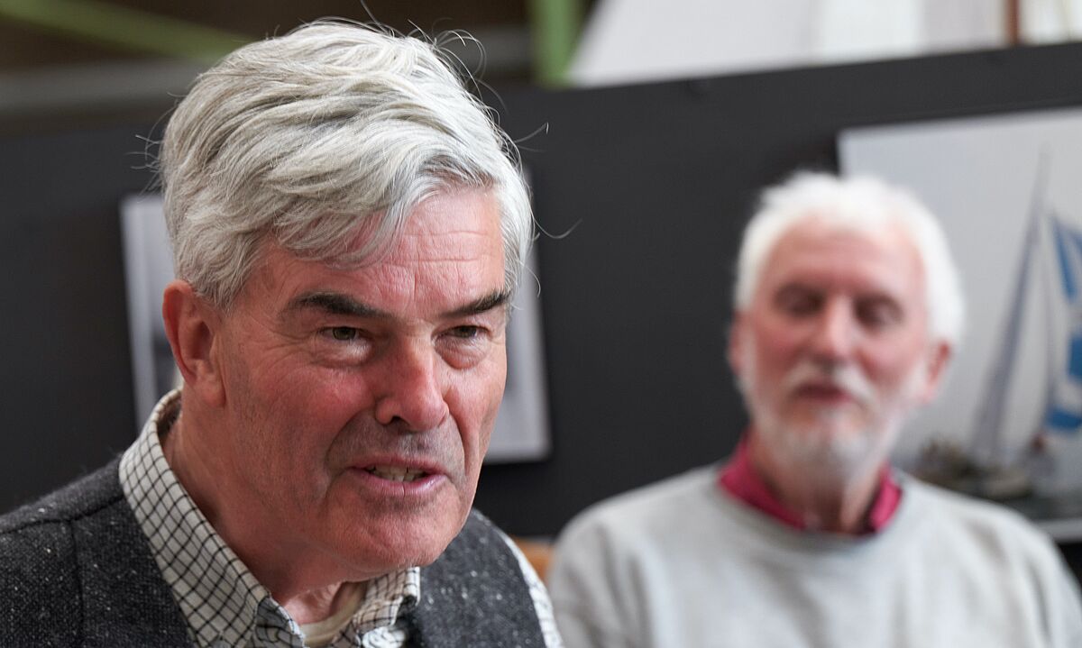 Ny udstilling i Svendborg om Peer og Peter Bruuns klassikere: Det ...